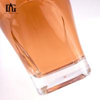 China 080 Liquors and Beverages Glass Bottle with Cork Sealing 500ml/700ml/750ml for sale