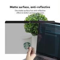 China Macbook Pro Laptop Protective Film 13-16 Inch PET Magnetic Privacy Screen Protector Film for sale