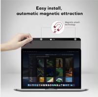 China Macbook Pro Laptop Protective Film 13-16 Inch PET Magnetic Privacy Screen Protector Film for sale