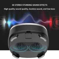 China Wireless Fast Charger with Night Light Bluetooth Speaker and Alarm Clock 9V/2A Input for sale