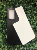 China Customized 2D Phone Cover TPU PC Sublimation Case for iPhone 15 Pro Max and Samsung Models for sale