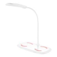 China Wireless Fast Charger LED Desk Lamp Multi-function Integrated with 100% QC Inspection for sale