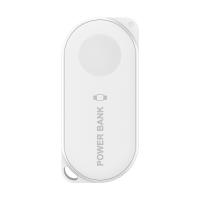 China Wireless Charging Magnetic Charger 1200mAh Portable Powerbank for iWatch and Samsung for sale