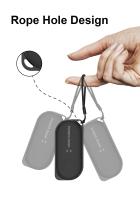 China Wireless Charging Magnetic Charger 1200mAh Portable Powerbank for iWatch and Samsung for sale