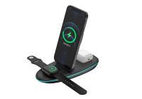 China Efficiently Charge Your iPhone with This 15W Magnetic Wireless Desktop Charger for sale
