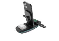 China Efficiently Charge Your iPhone with This 15W Magnetic Wireless Desktop Charger for sale