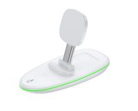 China Efficiently Charge Your iPhone with This 15W Magnetic Wireless Desktop Charger for sale