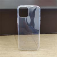 China 1.0mm Thickness Waterproof Transparent Mobile Cell Phone Case for iPhone 14 Pro Max for sale