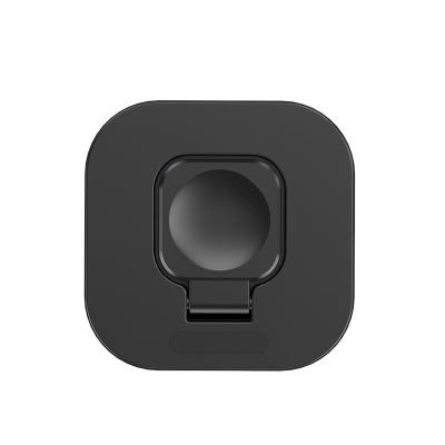 China 5V/2A Input Voltage and Current Magnetic Fast Wireless Charging Qi For Smart Watch iWatch for sale