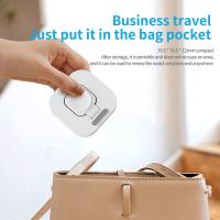 China 5V/2A Input Voltage and Current Magnetic Fast Wireless Charging Qi For Smart Watch iWatch for sale