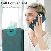 China Samsung Wallet Card Mobile Phone Cases 100% Test Luxury Leather Cover Zipper Magnetic for sale
