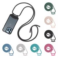 China Detachable Crossbody Lanyard Mobile Phones For Iphone 13 14 Pro Max Phone Case Cover for sale