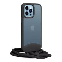 China Detachable Crossbody Lanyard Mobile Phones For Iphone 13 14 Pro Max Phone Case Cover for sale