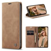 China Blue TPU Leather CaseMe Luxury Wallet Card Bag Magnetic Phone Shell Holder for iPhone 14 Pro Max for sale