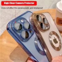 China Silicone Shockproof Phone Case for iPhone 13/14 Pro Max With Camera Protector Logo Hole for sale