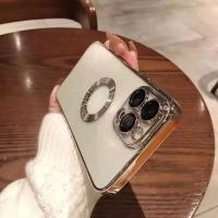 China Silicone Shockproof Phone Case for iPhone 13/14 Pro Max With Camera Protector Logo Hole for sale