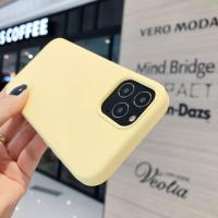 China The Latest 2023 Dustproof Silicone Phone Case for iPhone 14 Pro Max Customized Color for sale