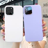 China The Latest 2023 Dustproof Silicone Phone Case for iPhone 14 Pro Max Customized Color for sale