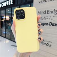 China The Latest 2023 Dustproof Silicone Phone Case for iPhone 14 Pro Max Customized Color for sale