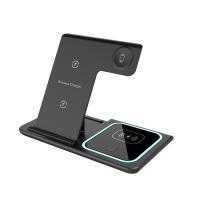 China 3 In 1 Wireless Charging Station For IPhone 14 13 12 11/Pro/Max Private Mold for sale