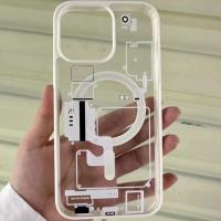 China Scratch-Proof Function Circuit Board Printing Mobile Phone Cases for iPhone 14 Pro for sale
