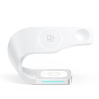 China 4 In 1 Magnetic Wireless Fast Charger Stand With CE ROHS FCC Certification USB Type C for sale