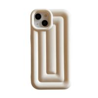 China Support Wireless Charge TPU Suitcase Designer Women Luxury Mobile Cases for iPhone 14 for sale