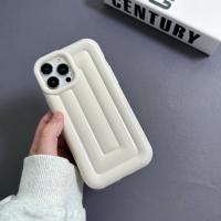 China Support Wireless Charge TPU Suitcase Designer Women Luxury Mobile Cases for iPhone 14 for sale