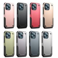 China Sports Design Shockproof TPU PC Cell Mobile Armor Phone Cover for iPhone 13 Pro Max for sale