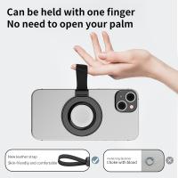 China Smart Watch Portable Mobile Phone Charger 15W Foldable Mini Magnetic Charger for sale