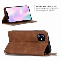China iPhone 13 Pro Max Original Magnetic Wallet Flip Cover with Card Slot and PU Leather for sale