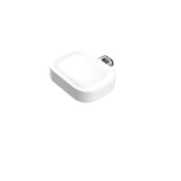 China Ultra Thin Portable Magnetic Wireless Charger Smartwatch Maximum Output Power 3W for sale