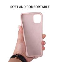 China Fashion element Luxury Cell Mobile Liquid Silicone Phone Case for iPhone 13 Pro Max for sale