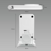 China 15W Aluminum Foldable Holder For Mobile Phones Qi Function And Magnetic Power Charger for sale