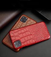 China Fashion element Genuine Leather Classic Customized Cell Cover For iPhone 12 Pro Max for sale