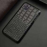 China Fashion element Genuine Leather Classic Customized Cell Cover For iPhone 12 Pro Max for sale