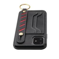 China Luxury PU Leather Phone Case Cover for IPone 12 Mini Pro Max in Sports Design Style for sale