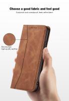 China Stylish Magnetic Flip Cover PU Leather TPU Holder Mobile Phone Case for iPhone12 Pro for sale