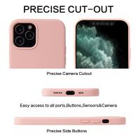 China Wireless Charge Support Original Official Custom Phone Cover for iPhone 12 Pro Max for sale