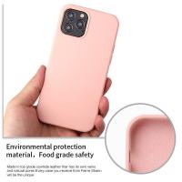 China Wireless Charge Support Original Official Custom Phone Cover for iPhone 12 Pro Max for sale