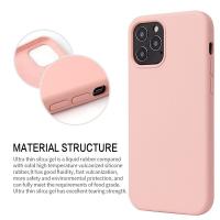 China Wireless Charge Support Original Official Custom Phone Cover for iPhone 12 Pro Max for sale