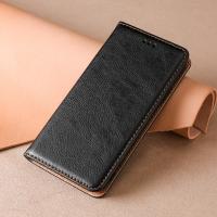 China Dustproof Function Black PU Leather Mobile Phone Case Cover Bags for iPhone 12 Pro Max for sale