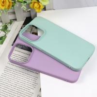 China 100% Test TPU Case For IPhone 13 Pro Max Latest Luxury Square Edge Perfect Protection for sale
