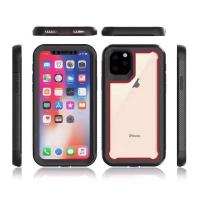 China Sports Design Mobile Armour Cover TPU Back Transparent Phone Case For IPhone 11 Pro Max for sale