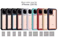 China Sports Design Mobile Armour Cover TPU Back Transparent Phone Case For IPhone 11 Pro Max for sale
