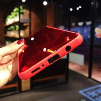 China Custom Blue TPU Acrylic Shockproof Cover For Iphone 11 Pro Max Mobile Cell Phone Case for sale
