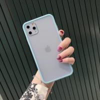 China TPU PC Custom Frosted Cover For Iphone 11 Pro Max Sports Design Mobile Cell Phone Case for sale