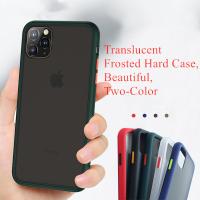 China TPU PC Custom Frosted Cover For Iphone 11 Pro Max Sports Design Mobile Cell Phone Case for sale