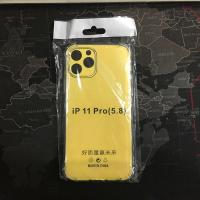 China Transparent TPU Shockproof Customized Mobile Cover For IPhone 11 Pro Max for sale