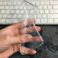 China Transparent TPU Shockproof Customized Mobile Cover For IPhone 11 Pro Max for sale